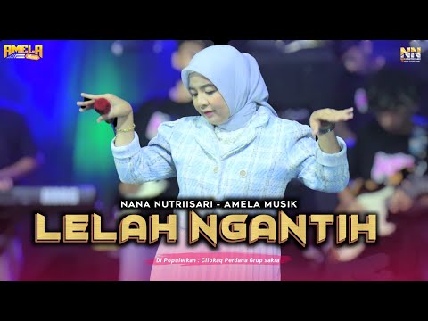 LAGU SASAK LOMBOK LELAH NGANTIH SUARA MERDU NANA BIKIN MERINDING