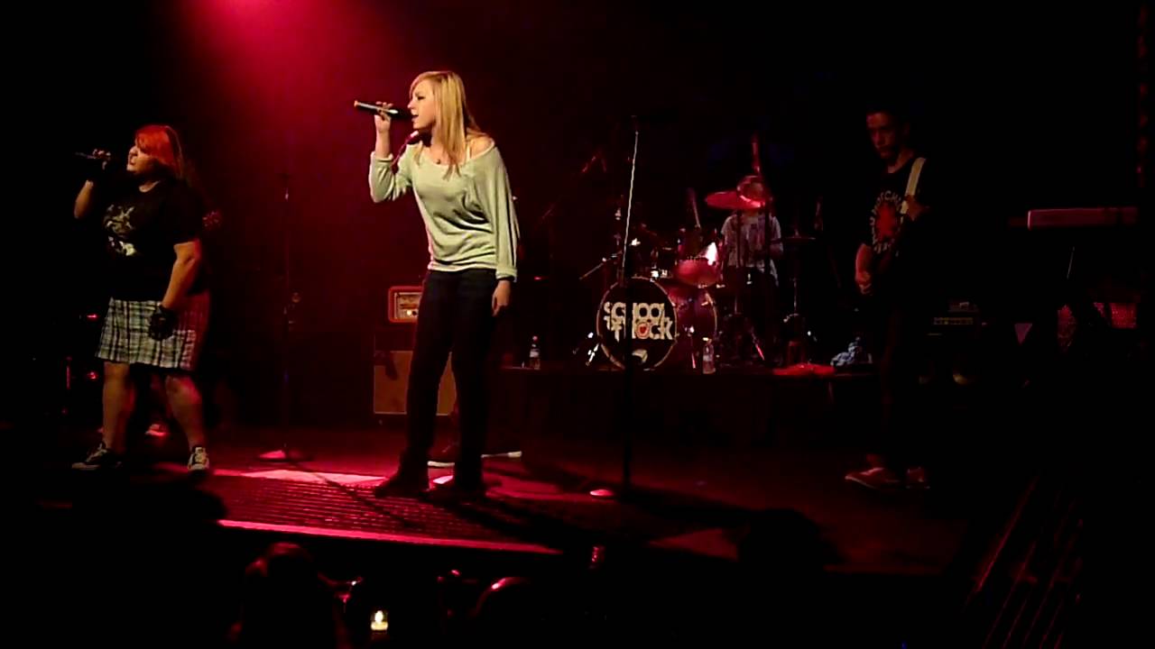 School of Rock Seattle - Judas Priest - Painkiller - YouTube