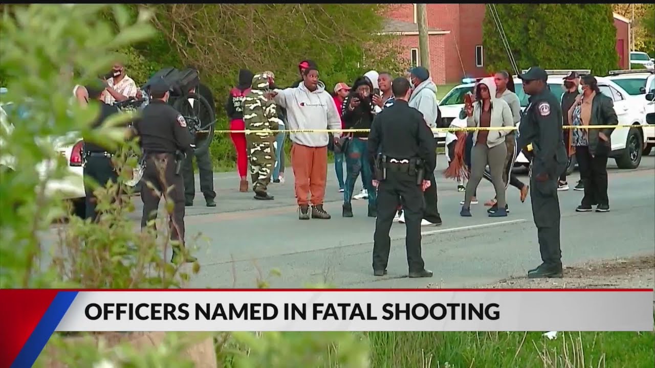 New developments in IMPD shooting of Dreasjon Reed - YouTube