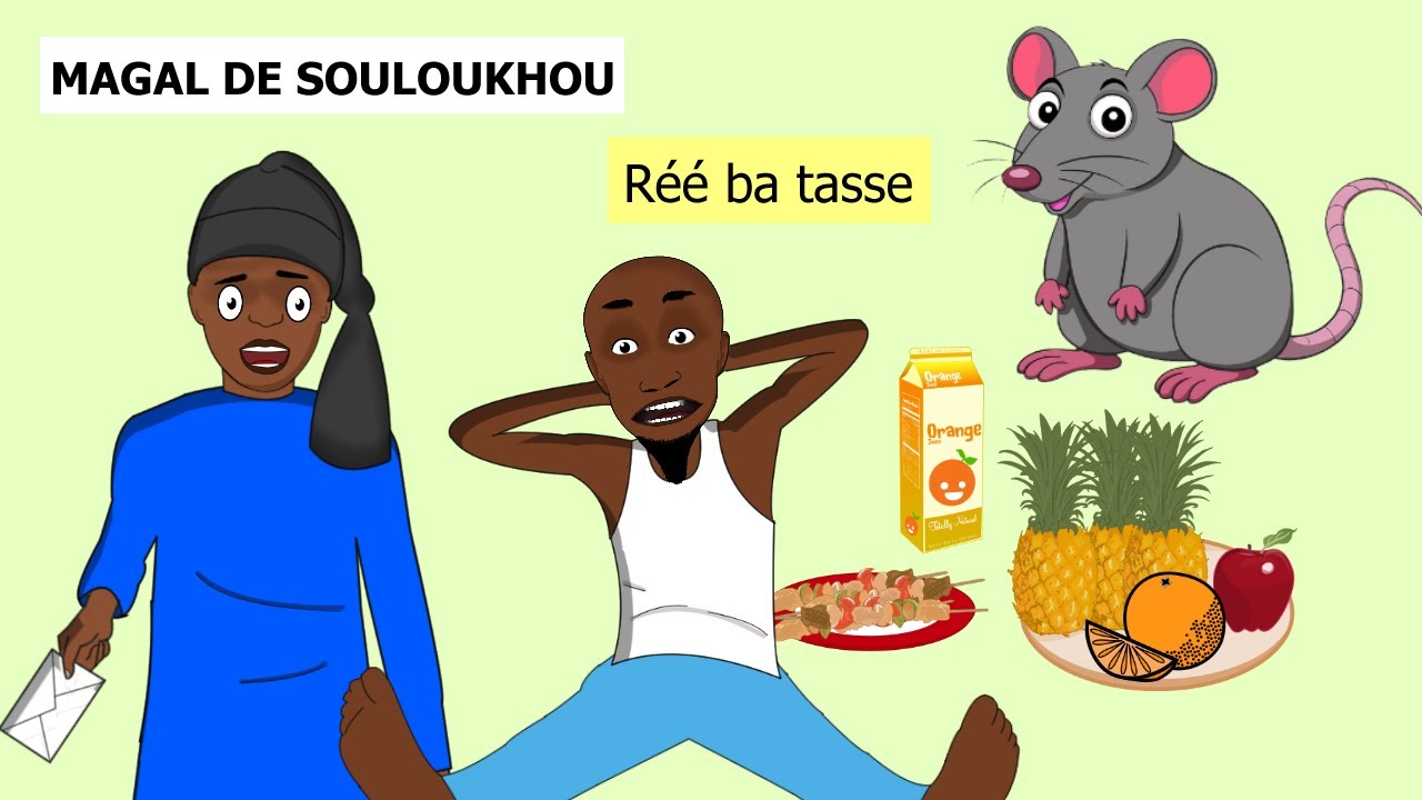 Long métrage Souloukhou à mourire de rire - YouTube