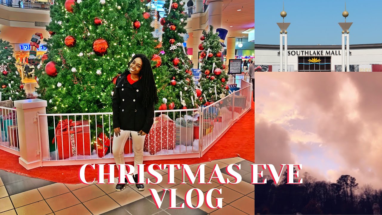 Christmas Eve 2020 Vlog Last Minute Shopping Southlake Mall Snow In christmas-eve-2020-vlog-last-minute-shopping-southlake-mall-snow-in