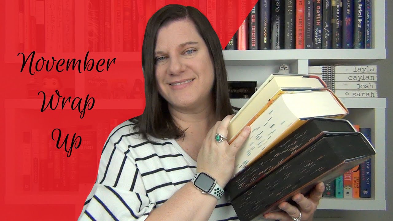 November Wrap Up - YouTube