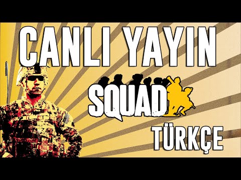 🔴 CANLI - TÜRKÇE SQUAD YAYINI (2K)