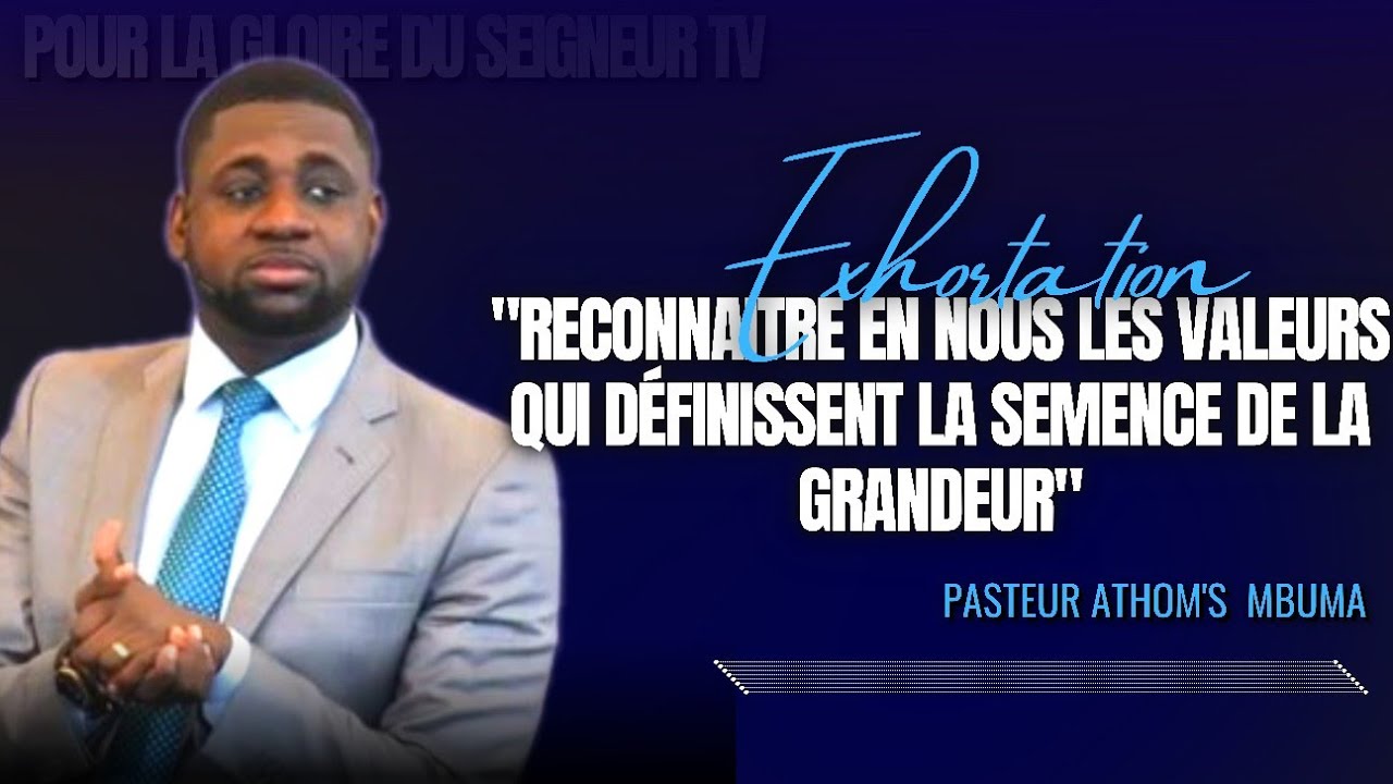 🎤RECONNAÎTRE EN NOUS LES VALEURS QUI DÉFINISSENT LA SEMENCE DE LA ...