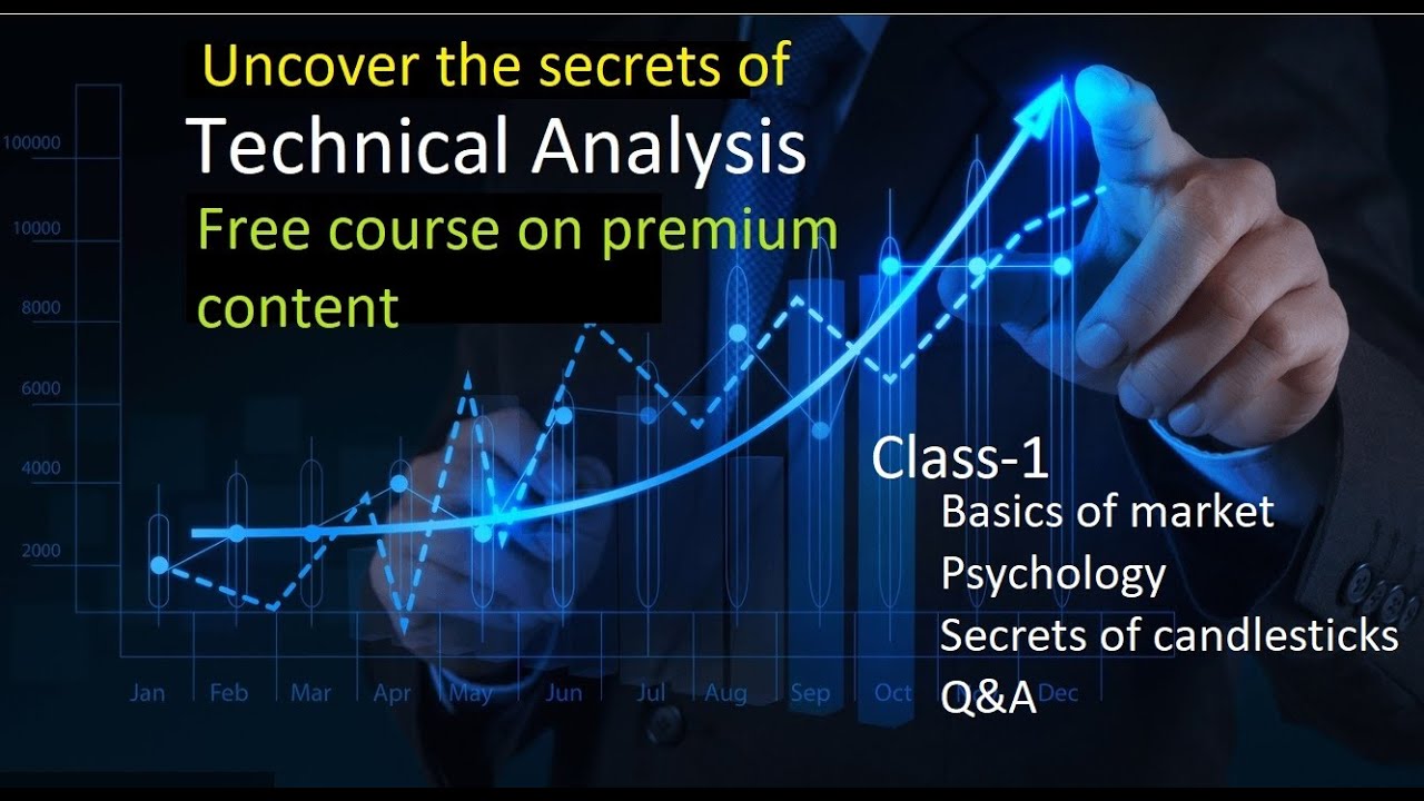 Class-1 Uncover the Secrets of Technical Analysis - YouTube