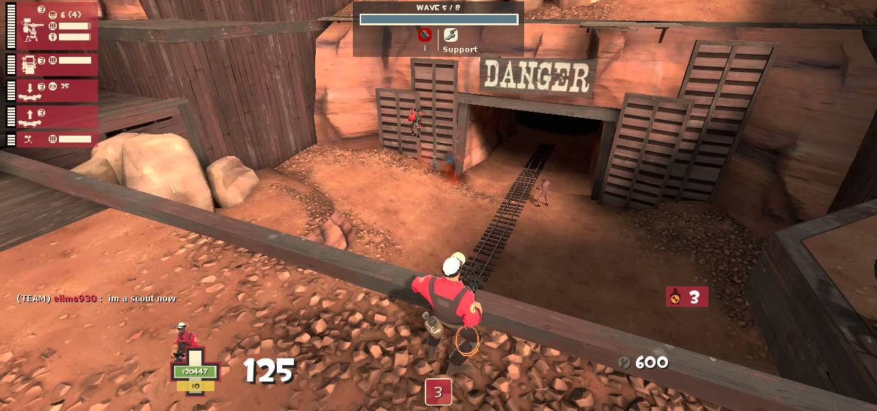 TF2 MvM Just To Easy (Unlimited Money) - YouTube
