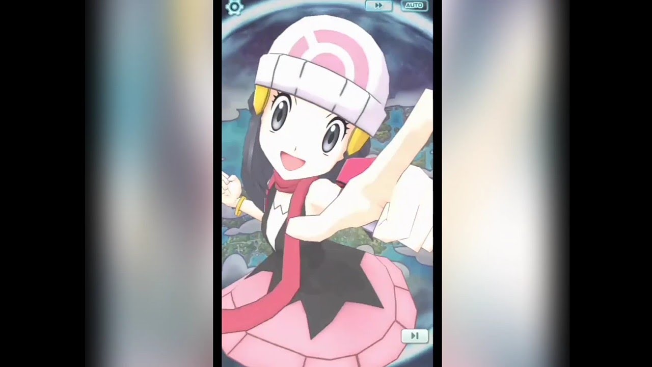"DAWN AND TORTERRA'S SYNC MOVE!" || POKEMON MASTERS - YouTube