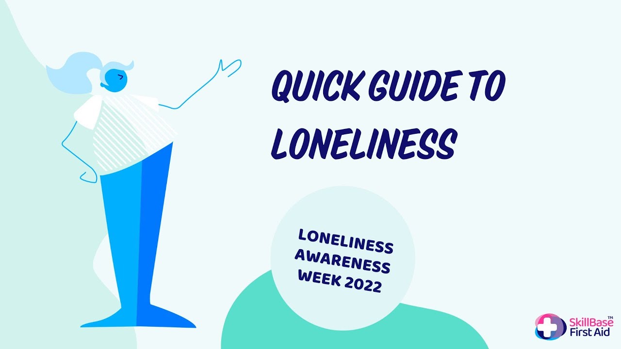 Quick Guide to Loneliness - YouTube