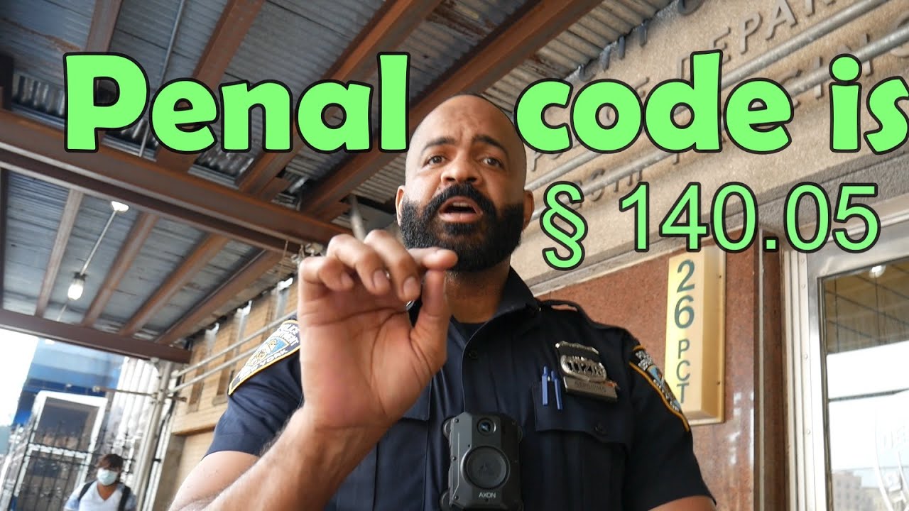 NYPD 26th Precinct Exposed ! - YouTube