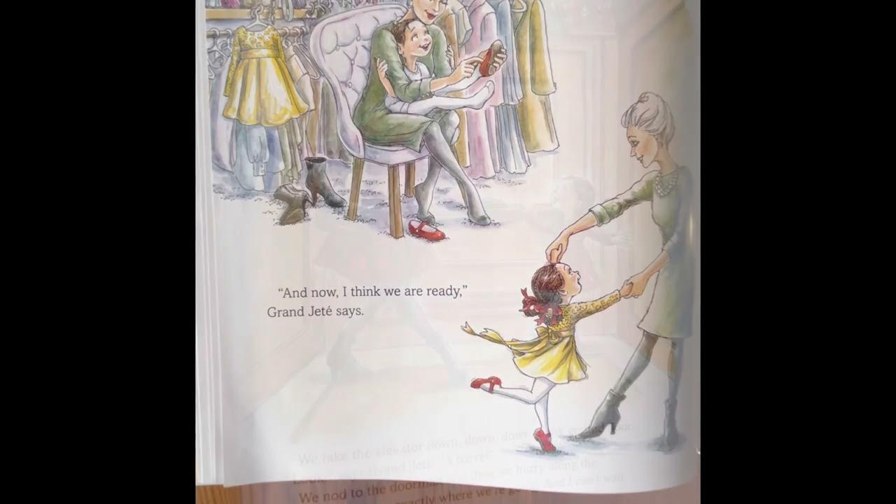 Grand Jeté and Me - YouTube