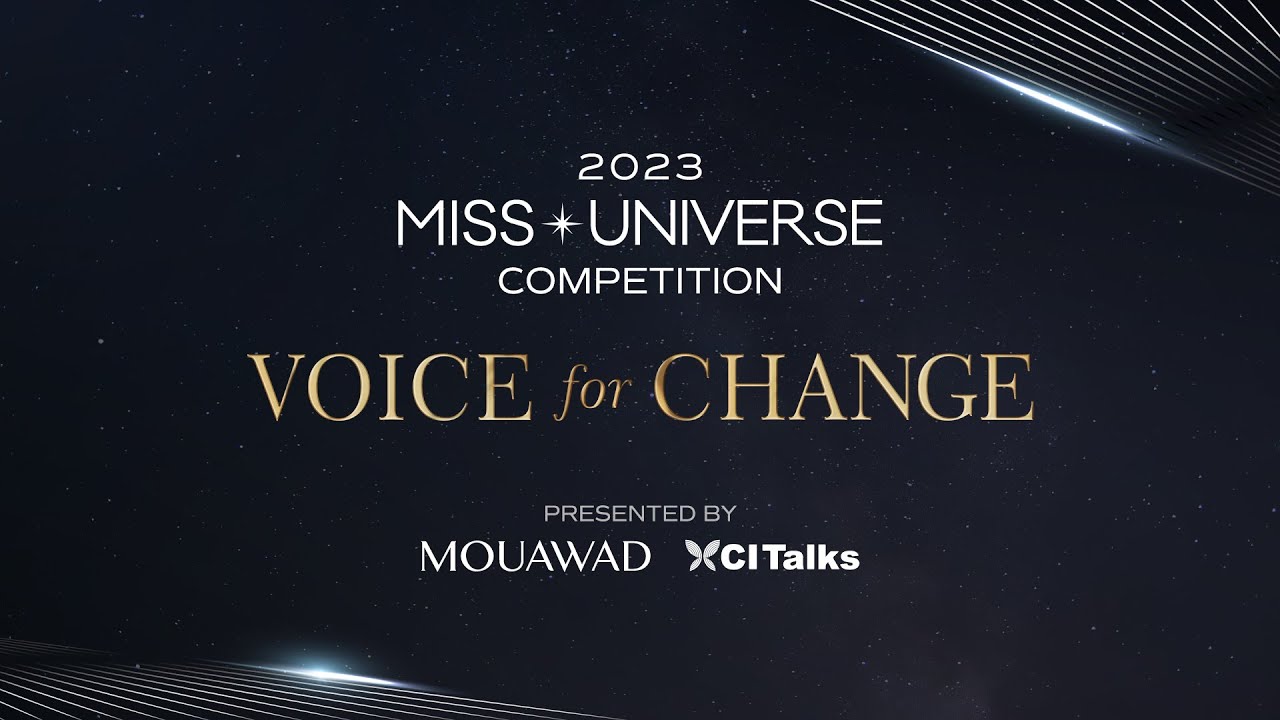Voice for Change Exclusive | Miss Universe - YouTube