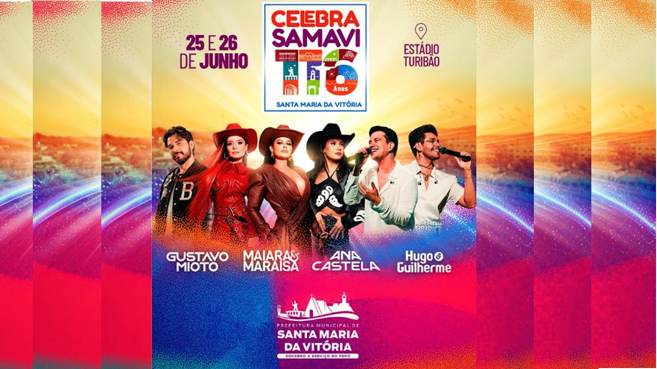 CELEBRA SAMAVI 116 ANOS - #52 - YouTube