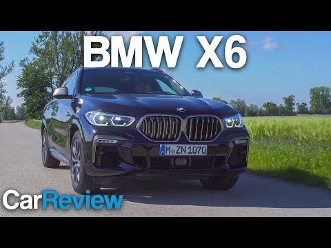 BMW X6 (G06) Test/Review | Die Sportversion des BMW X5