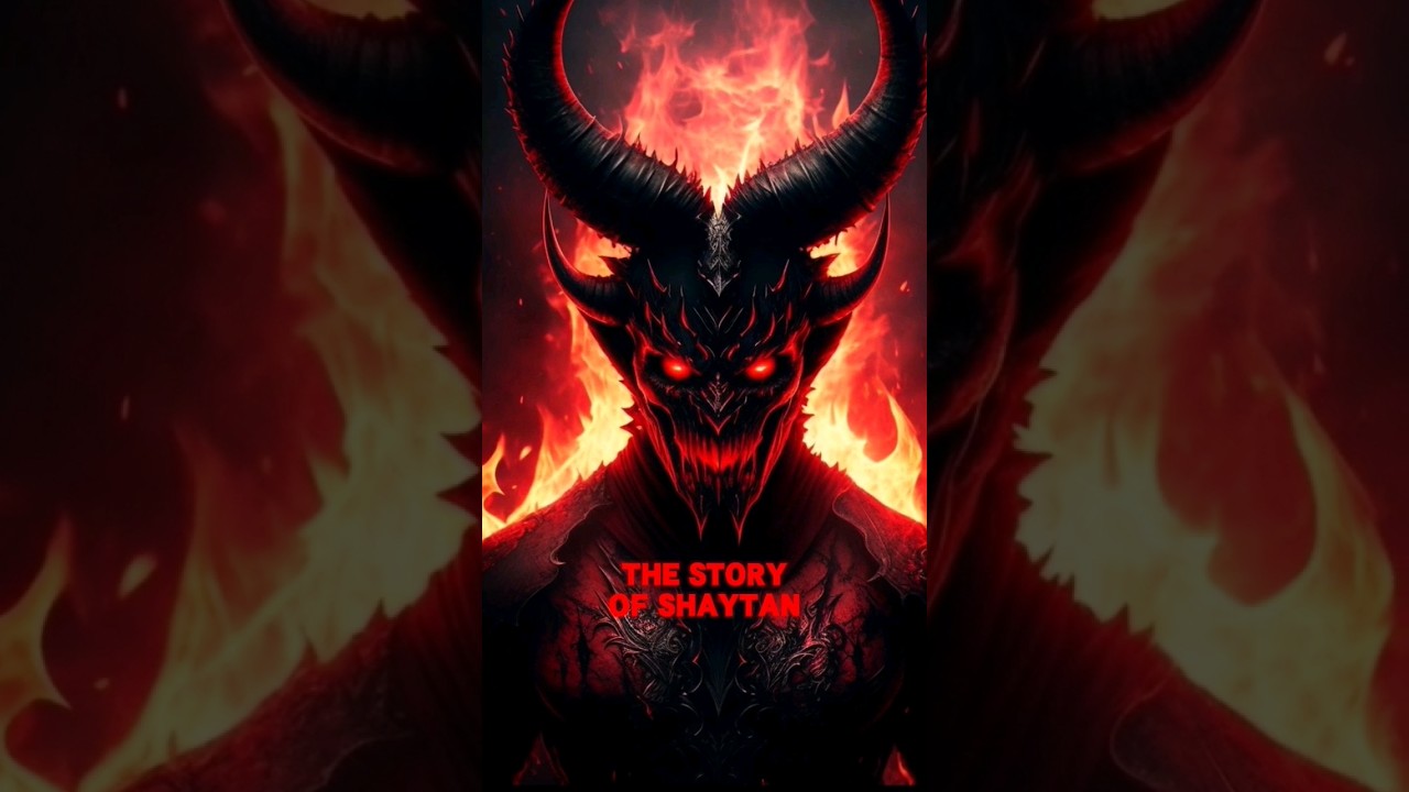 The Story of Shaytan - YouTube
