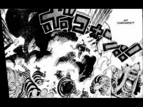 One Piece 548 manga - YouTube