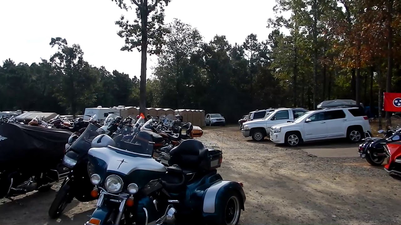 2017 CMA Changing of the Colors International Rally - YouTube