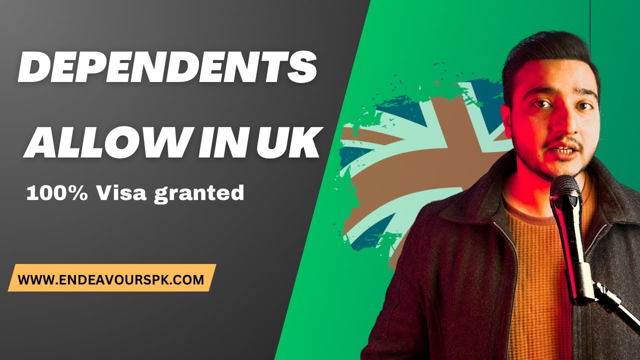 UK Student Visa 2025: Which Universities Allow Dependents? - YouTube