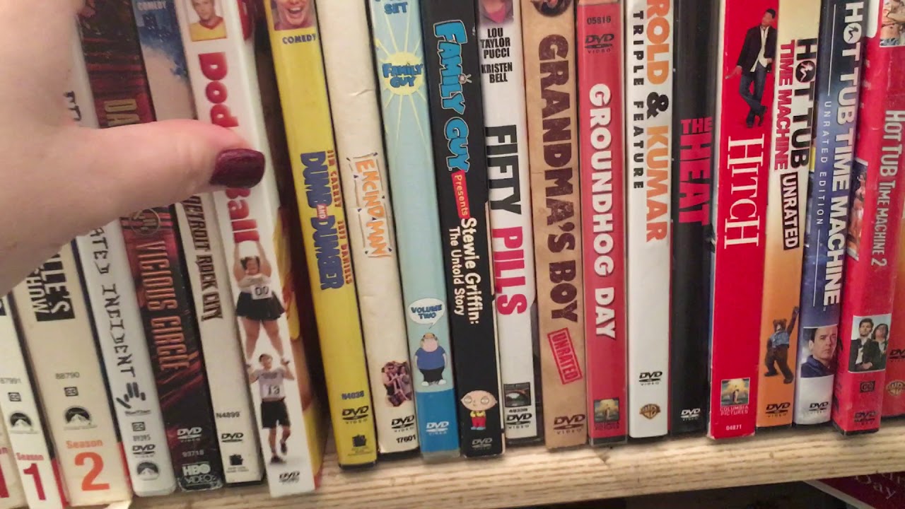 Comedy Movie Collection ASMR - YouTube