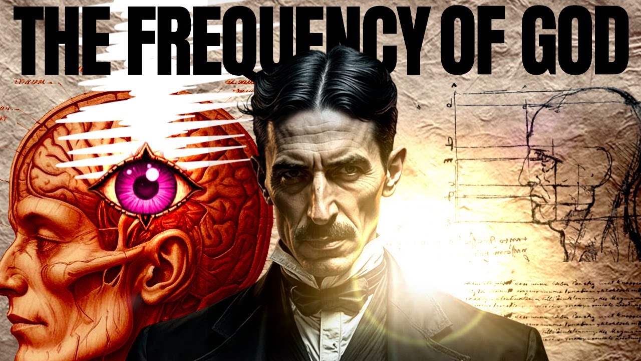 Nikola Tesla: "The Spirit of GOD is Not What You Think" - YouTube