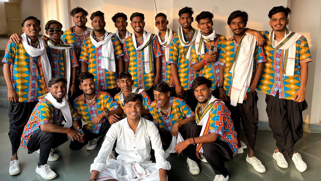 abjd group purena 2023 sambalpuri dance video full vibes osm responce ...