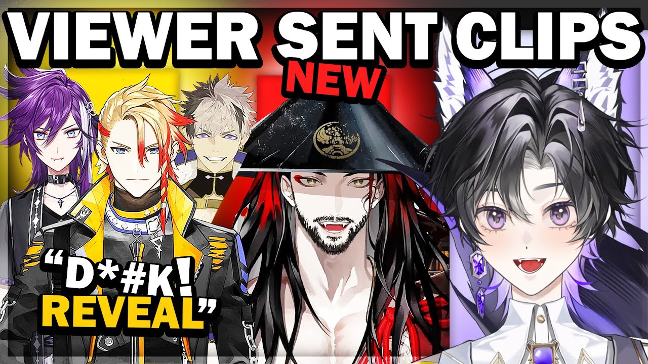 Vtuber Clips YOU SENT ME #41 | HOLOSTARS 𝐁𝐀𝐓𝐒𝐔𝐒 are Just 𝘽𝙐𝙄𝙇𝙏 ...