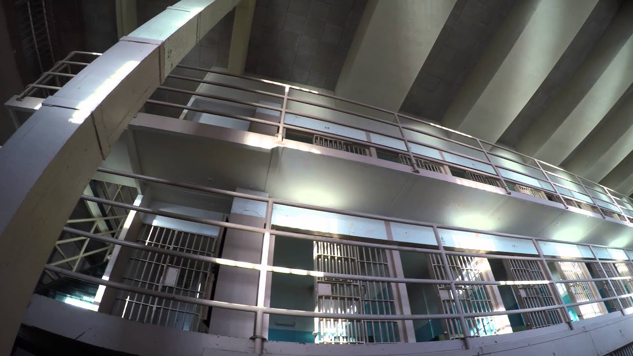 Alcatraz in 4K - YouTube