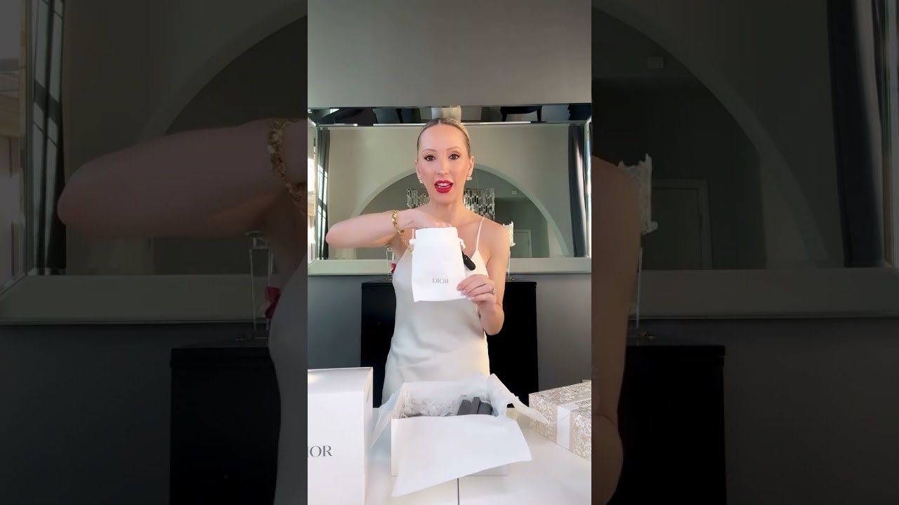 Dior Unboxing | The Ultimate Dior Free Gifts With Purchase Guide - YouTube