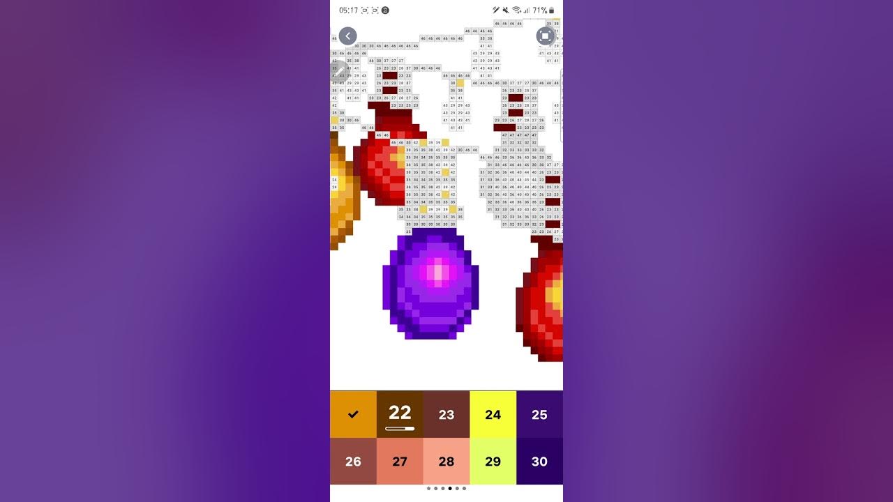 Pixel Art Painting 112 - YouTube