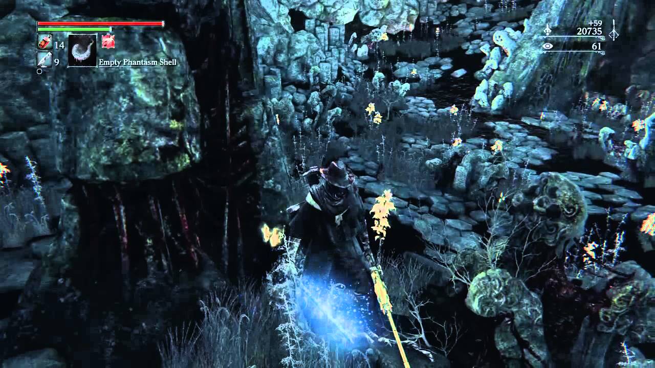 Bloodborne™ Gameplay_38_Nightmare Frontier, Part 1 - YouTube
