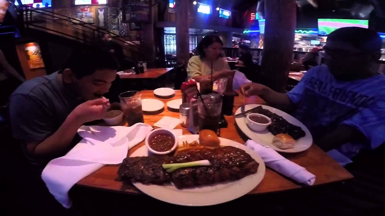 Bone Daddy Restaurant (Dallas,TX) 06202015 - YouTube