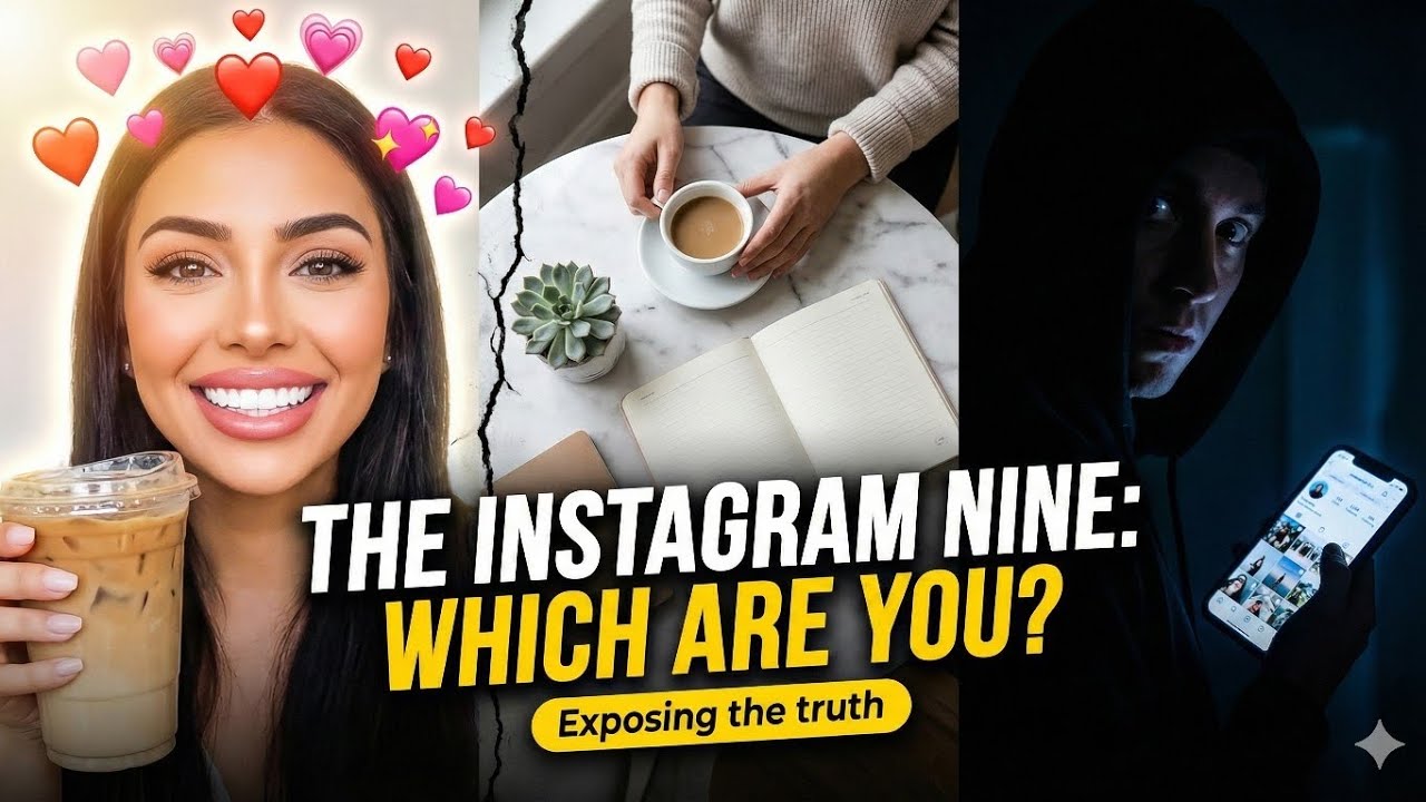 The Reason behind Each & Every INSTA POST 🤥 - YouTube