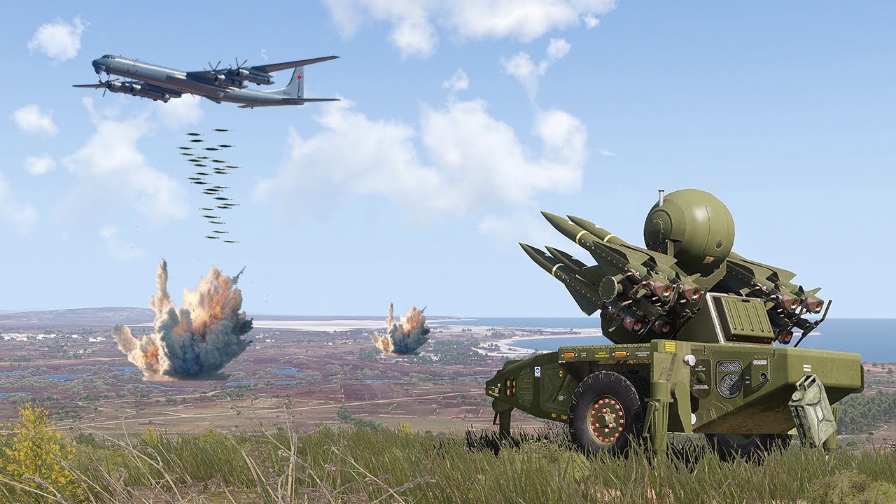 Ukraine's fastest FSC Rapier missile hits Russian TU-142MR maritime ...