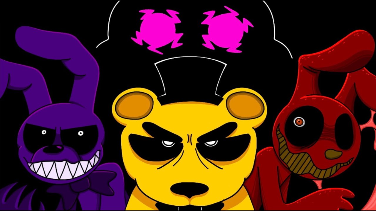 The MOST Underrated Side of FNAF (The Interviewed, Family Comes First ...