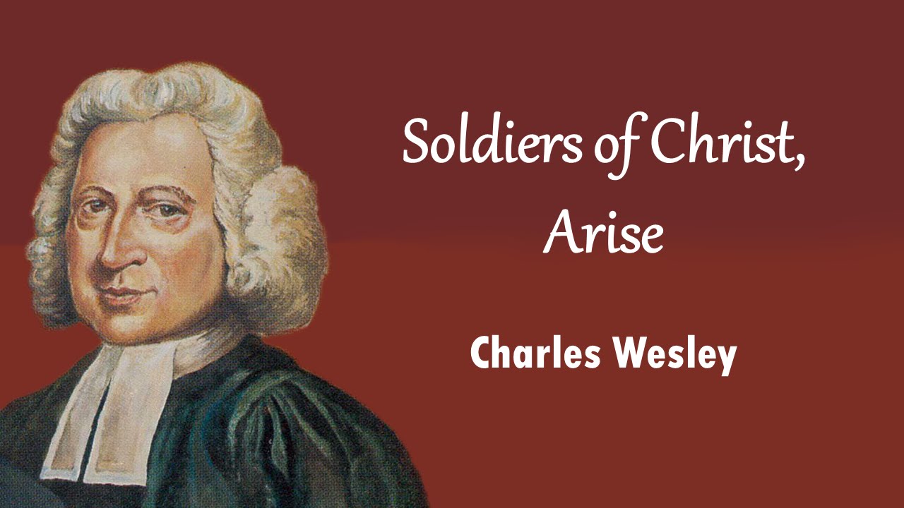 Soldiers of Christ, Arise - YouTube