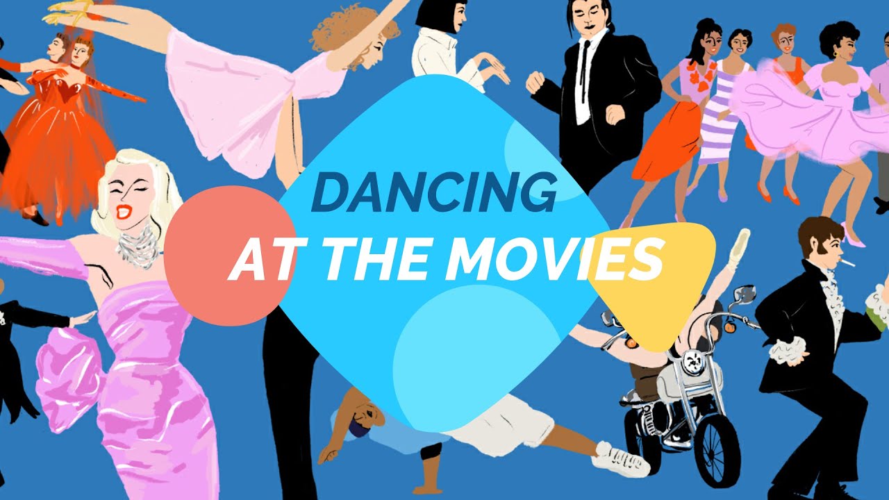 DANCING AT THE MOVIES (MOVIE SONGS MEDLEY) - YouTube