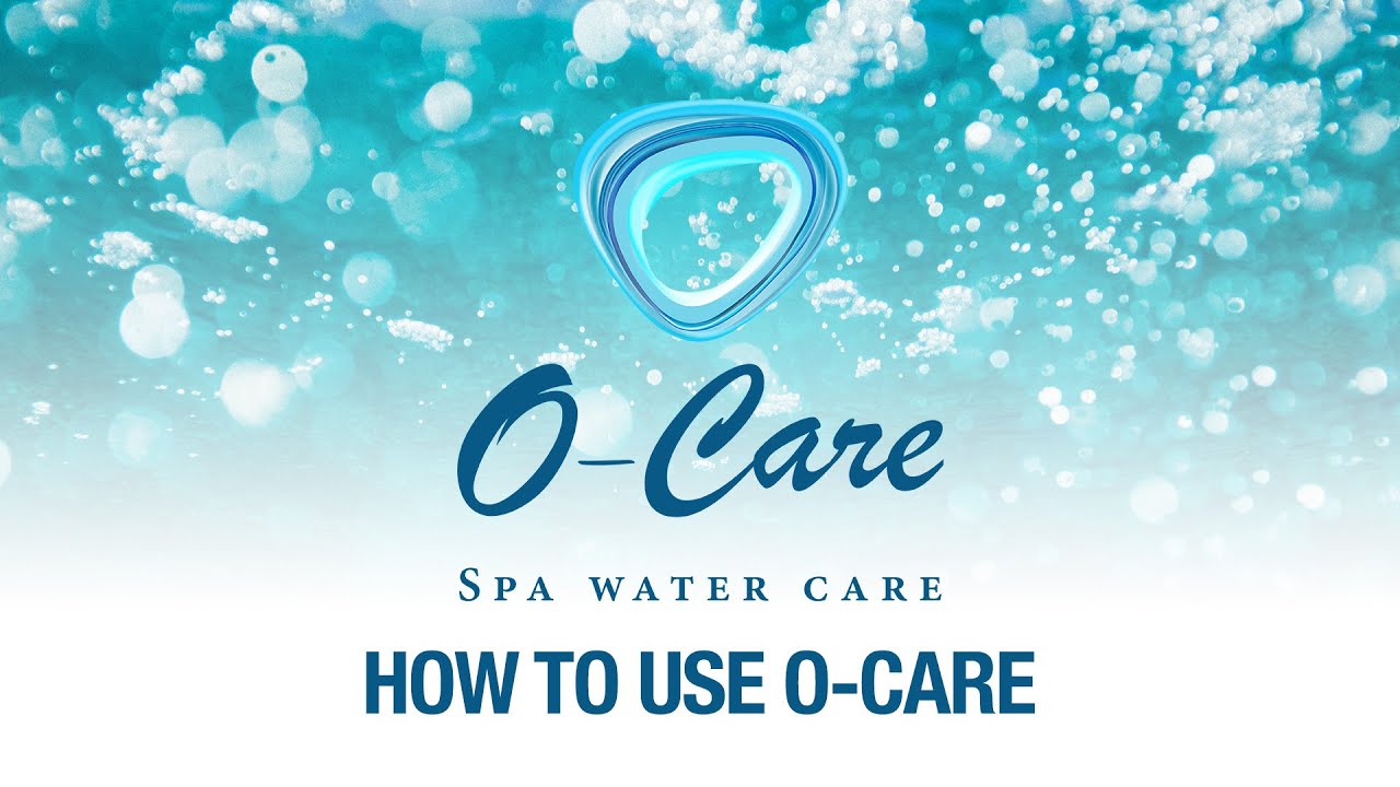 O Care Spa How to use 3 Steps - YouTube