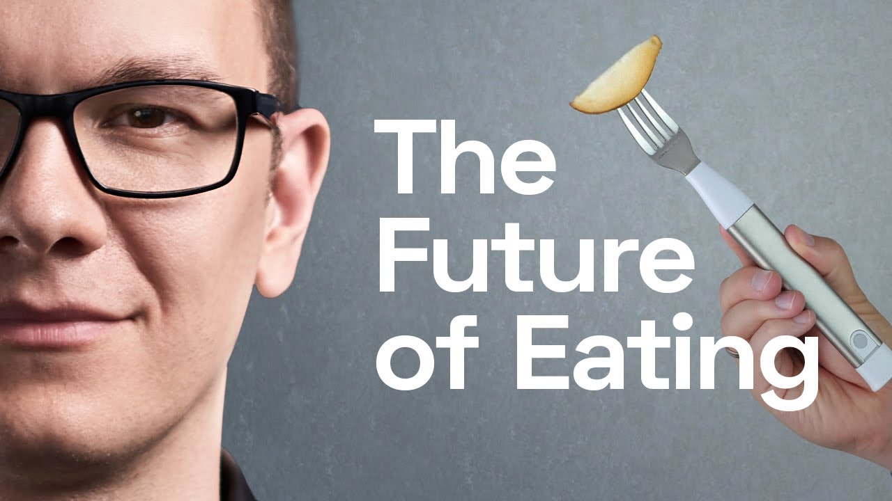 The Future of Food and Eating / Episode 25 - The Medical Futurist - YouTube