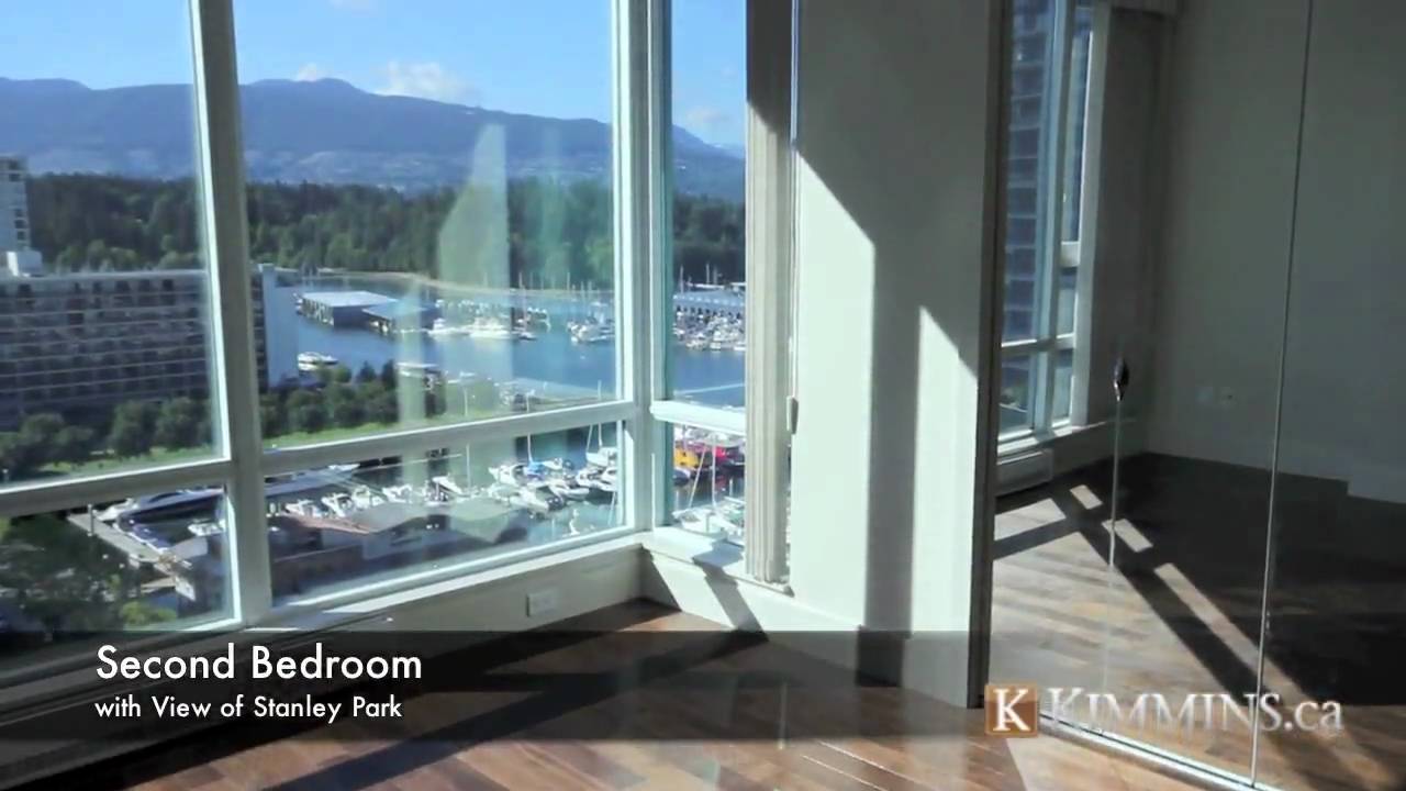 Vancouver Luxury Condo 1401 - 499 Broughton - Denia- Coal Harbour - Pre ...