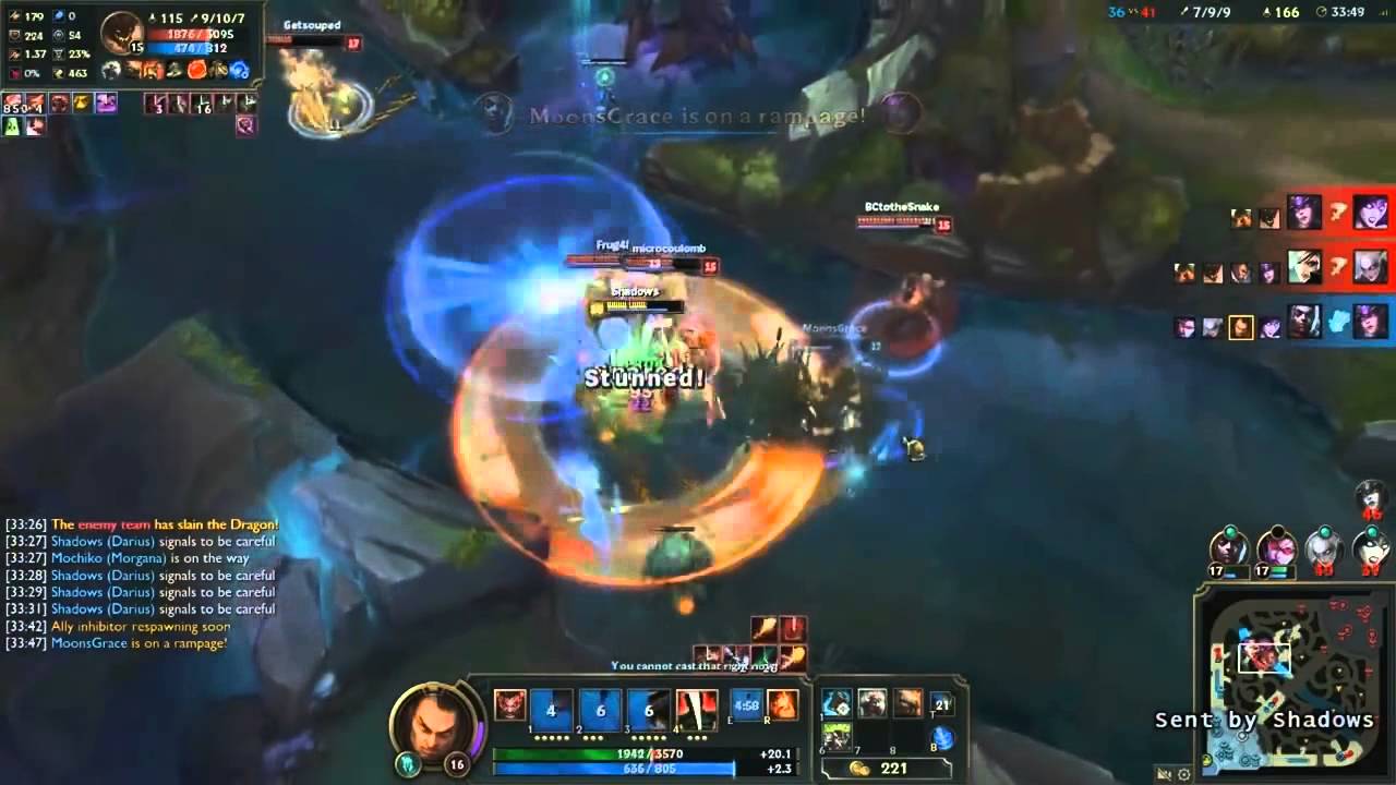 Darius Q Heal (Montage 2015) - YouTube