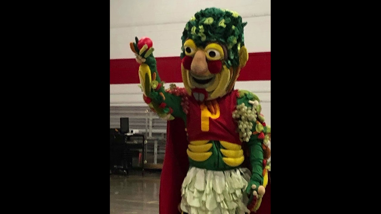 I'm The Produce Man - YouTube