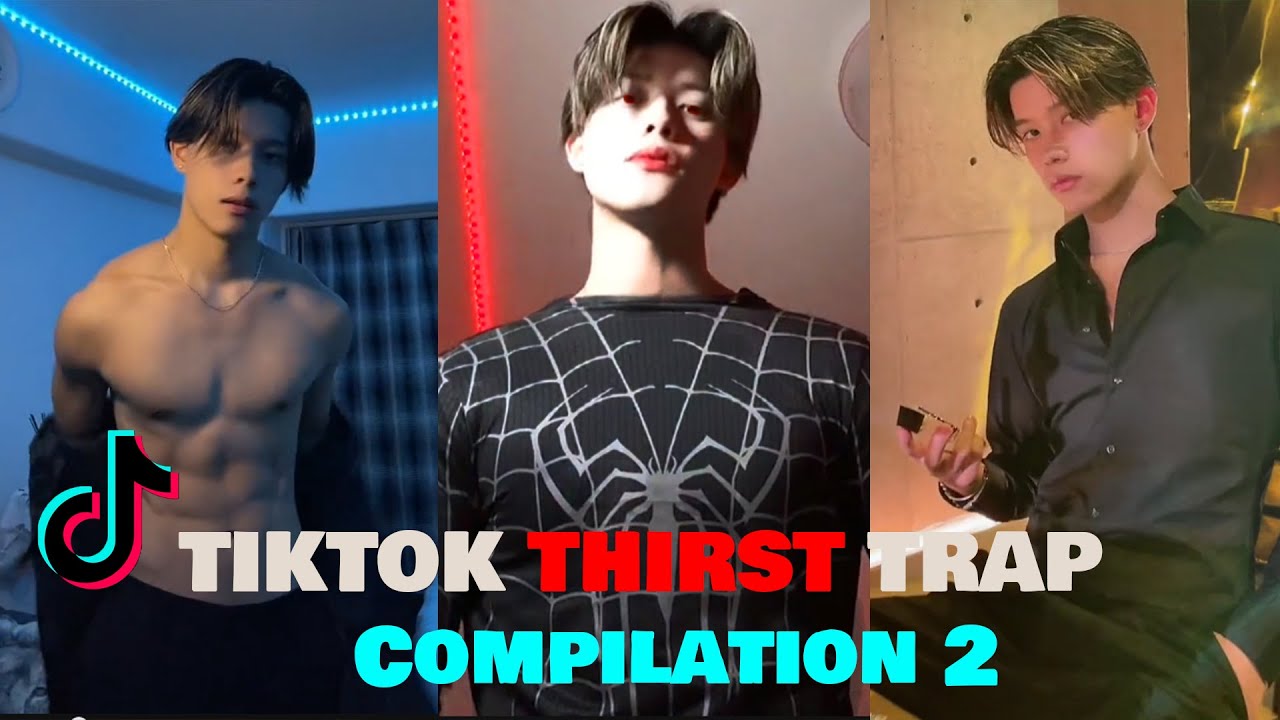 Shoma Nagumo TikTok Thirst Trap Compilation #2 - YouTube