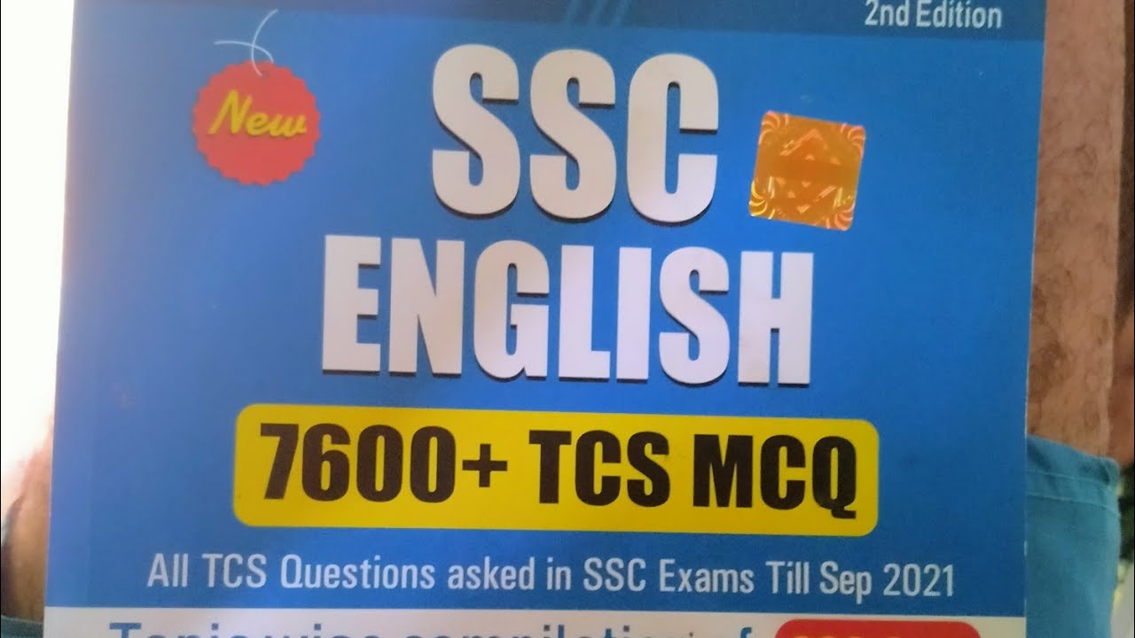 Ssc English Pinnacle Book 2nd edition best english book for sscCgl2022 ...