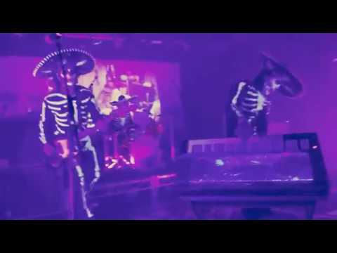 THE BOMBORAS - LIVE 2018 - LOS ANGELES, CA - YouTube