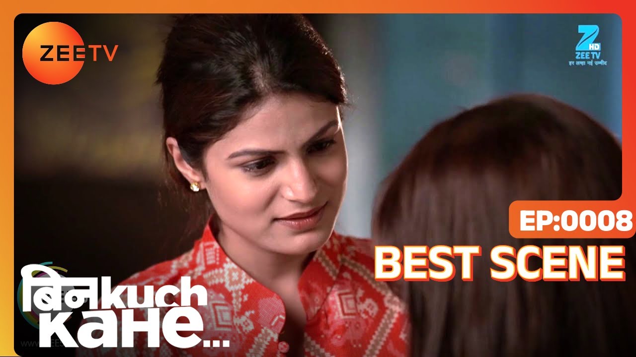 Bin Kuch Kahe - Hindi TV Serial - Best Scene - 8 - Shamata Anchan ...