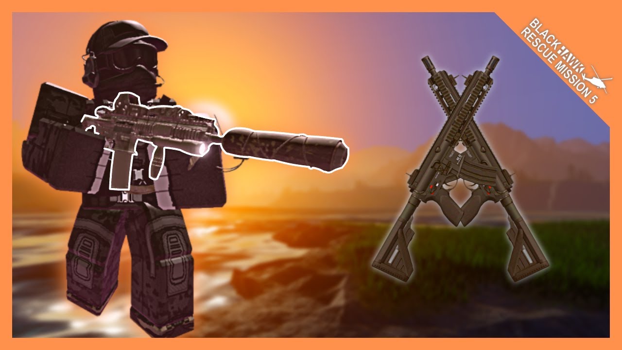 This Gun is FAͧĨ͗R̵̋ͧ ̀A͑ǸḐ ̛ͦ̍ͫB͒̿A̡LÅ̎N̐͆̔C̸ͧ̇ED̄̔͘ | BRM5 on ROBLOX ...