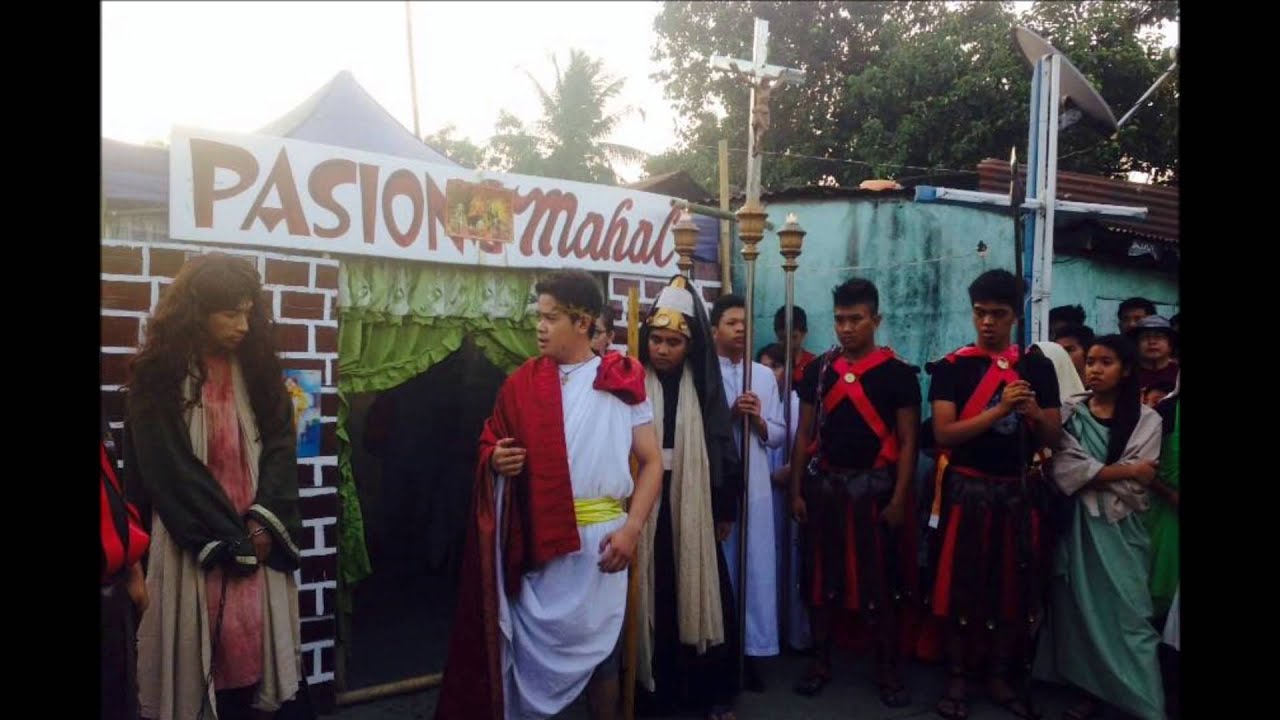 SJYM VIA CRUSIS 2015 - YouTube