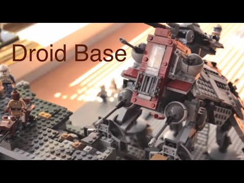 Lego Star Wars Droid Base (2013 HD) - YouTube