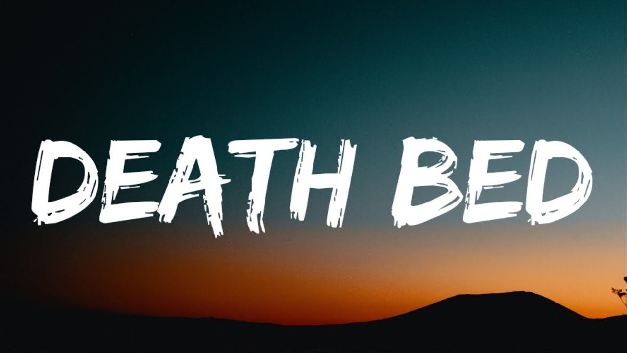 Powfu - Death Bed (Lyrics) Ft. Beabadoobee - YouTube