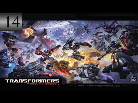 Transformers War For Cybertron Part 14 (Chapter 7) Kaon Prison Break ...