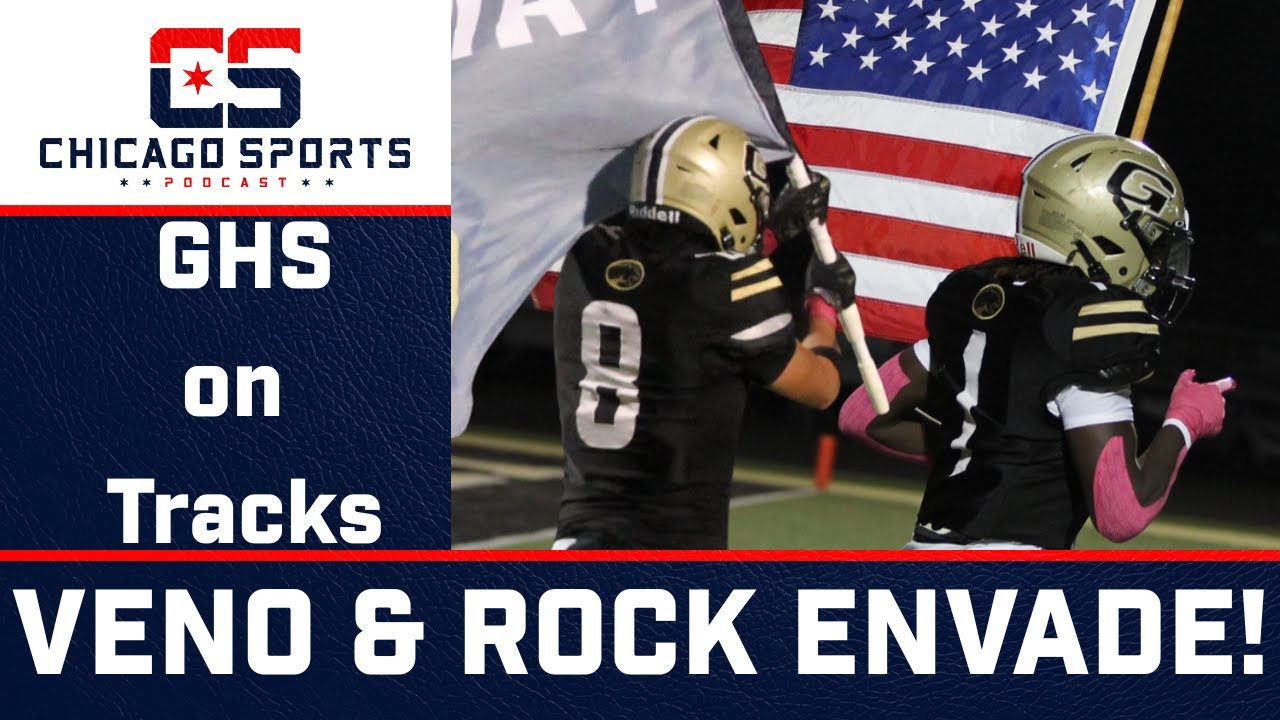 Griffith Panthers Crush Cougars! Veno & Cortez Interview + NFL Watch ...